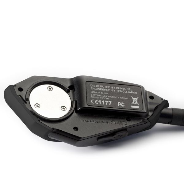 Kit Bluetooth buhel Kit Bluetooth D01 Twin Al Mejor Precio | iCasque.es