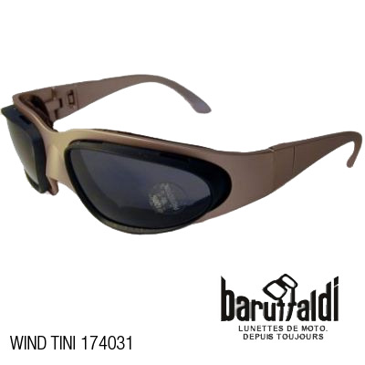Gafas moto Baruffaldi Wind Line Wind Tini 174031 Al Mejor Precio | iCasque.es