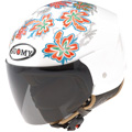 Casco moto Suomy Light Cocco Flower Envío Inmediato | iCasque.es