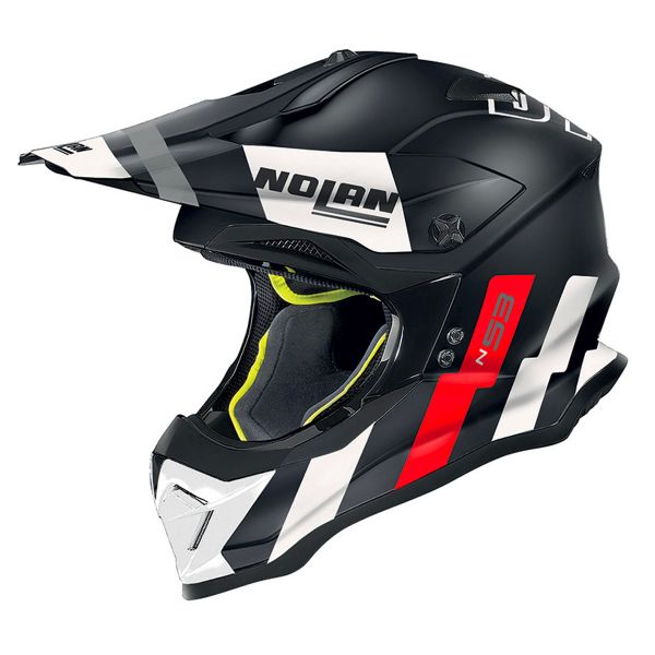 Casco moto Nolan N53 Sparkler 89 Envío Inmediato | iCasque.es