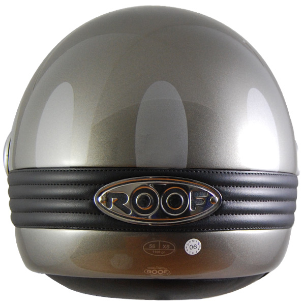 Casco moto Roof RO4 Fever Deco Acero Envío Inmediato | iCasque.es