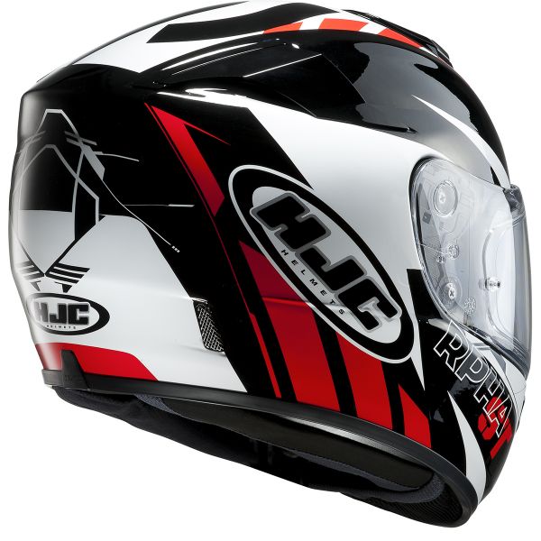 Casco moto HJC RPHA-ST Rugal MC1 en Stock | iCasque.es