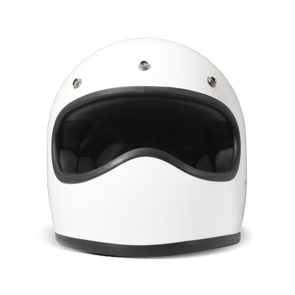 Casco moto Dmd Racer 06 White Envío Inmediato | iCasque.es