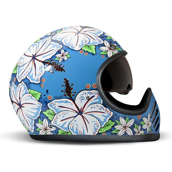 Casco moto Dmd Seventyseven Aloha Envío Inmediato | iCasque.es
