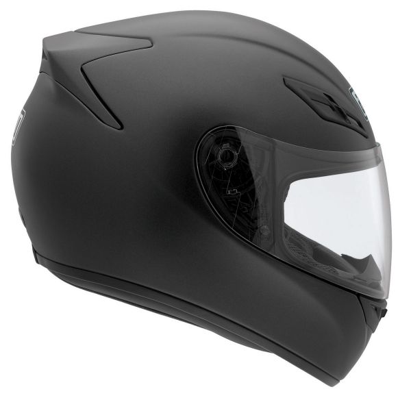 Casco moto AGV K4 Evo Negro Mate Al Mejor Precio | iCasque.es