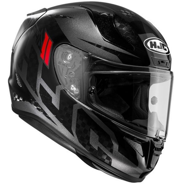 Casco moto HJC RPHA 11 Carbon Lowin MC5 en Stock | iCasque.es