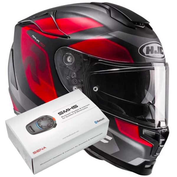Casco moto HJC RPHA 70 Grandal MC1SF Al Mejor Precio | iCasque.es