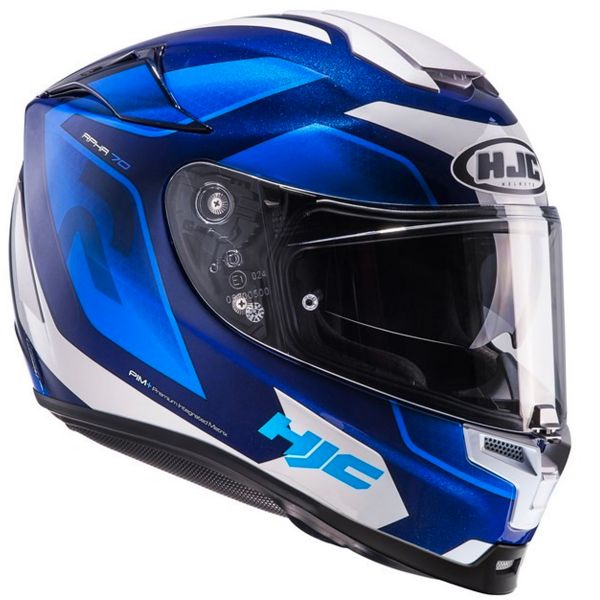 Casco moto HJC RPHA 70 Grandal MC2 Al Mejor Precio | iCasque.es