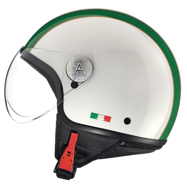Casco moto Astyle A-Style Italia Al Mejor Precio | iCasque.es