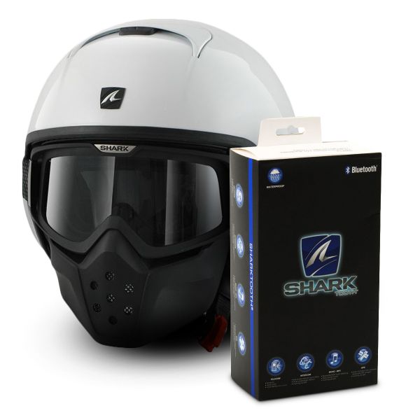 Venta > casco shark bluetooth > en stock