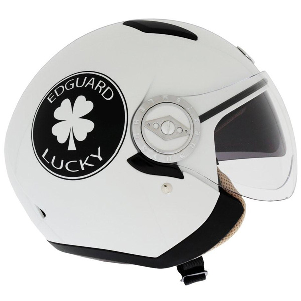 Casco moto Edguard Sprint Trefle Envío Inmediato | iCasque.es