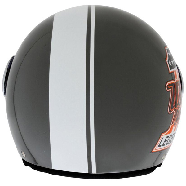 Casco moto Edguard Bobber USA Rags Envío Inmediato | iCasque.es