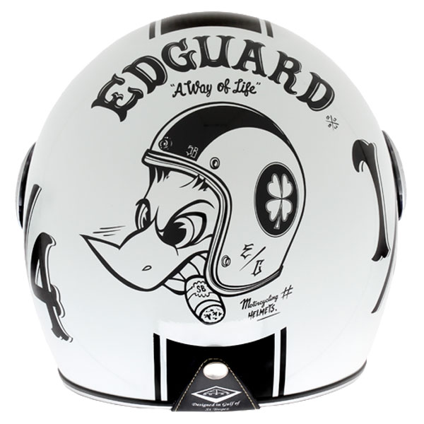 Casco moto Edguard Dirt Ed Way Of Life Al Mejor Precio | iCasque.es