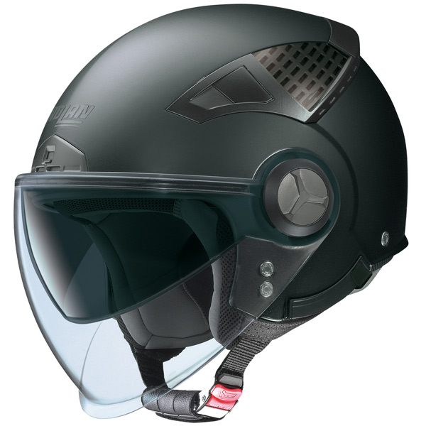 Casco moto Nolan N33 Classic Negro Mate 4 en Stock | iCasque.es
