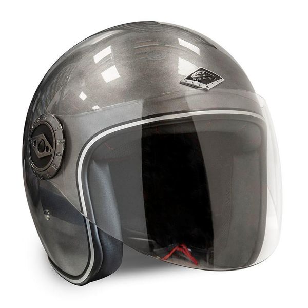 Casco moto Edguard Dirt Ed Original Painted Gloss Grey en Stock ...