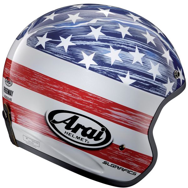 Casco moto Arai Freeway 2 Stars en Stock | iCasque.es