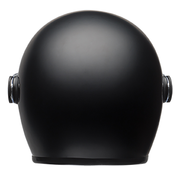 Casco moto Bell Riot Solid Matte Black Al Mejor Precio | iCasque.es