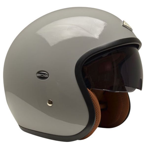 Casco moto Edguard Speed Ed Gris Tank Al Mejor Precio | iCasque.es