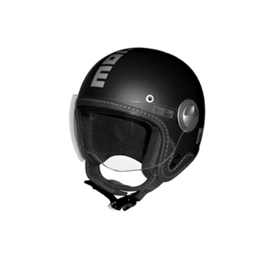 Casco moto Momo Design Momo Fighter KID Black Mate Envío Inmediato ...